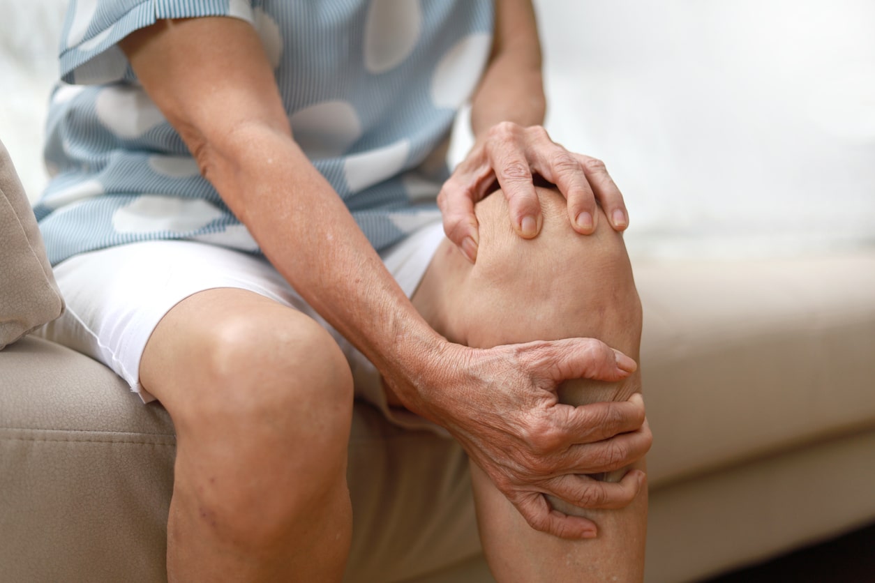 Knee Sepsis - Peter Howard